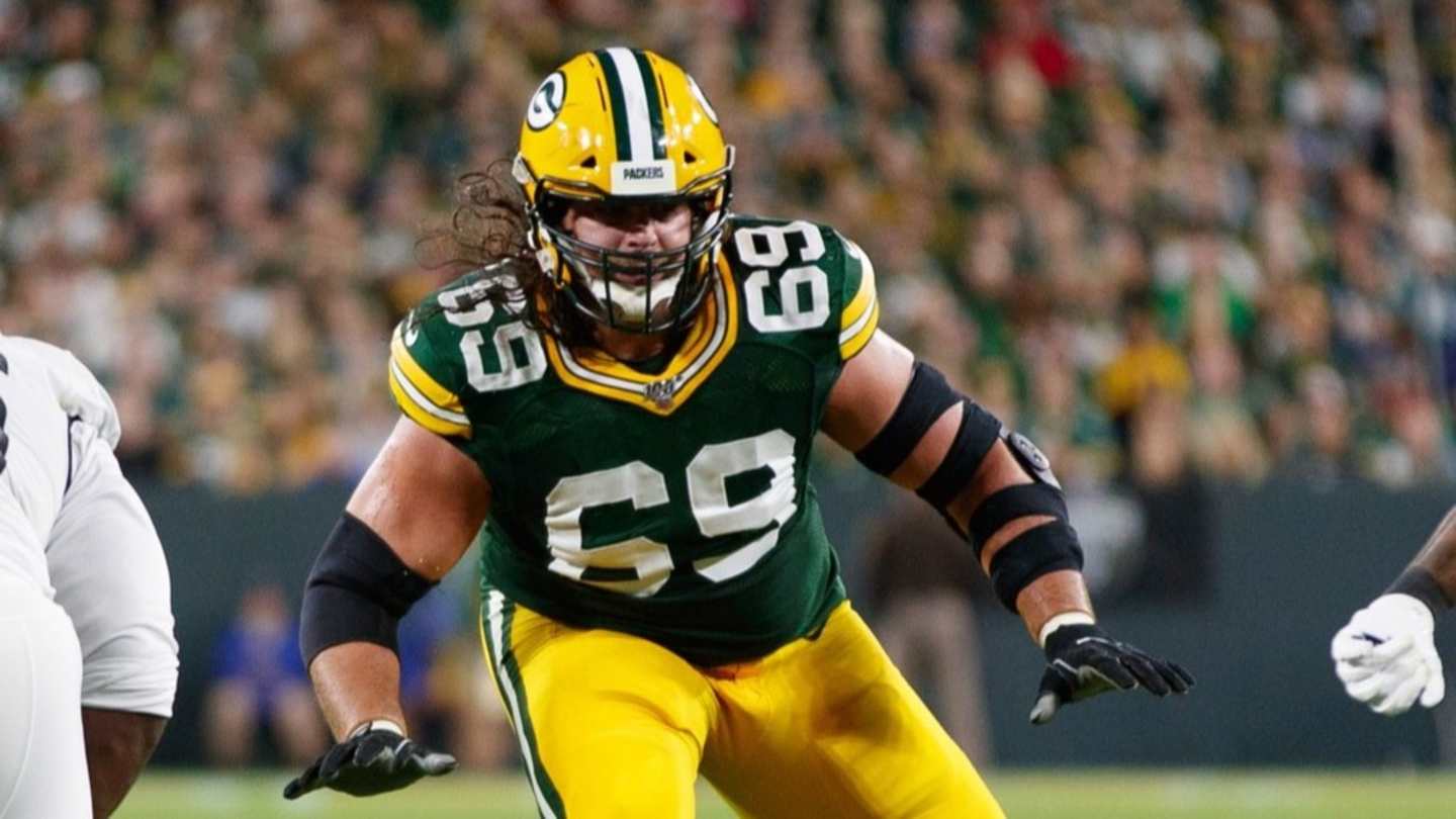 Green Bay Packers Training Camp Preview: Offensive Line - Sports ...