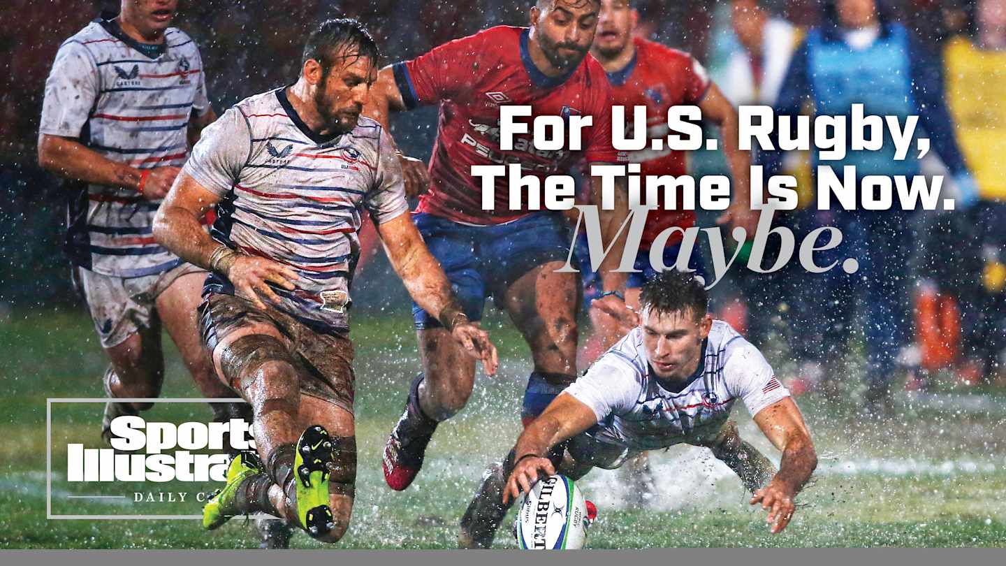 Rugby in the U.S. is having a moment. (A good moment? TBD.) - Sports ...