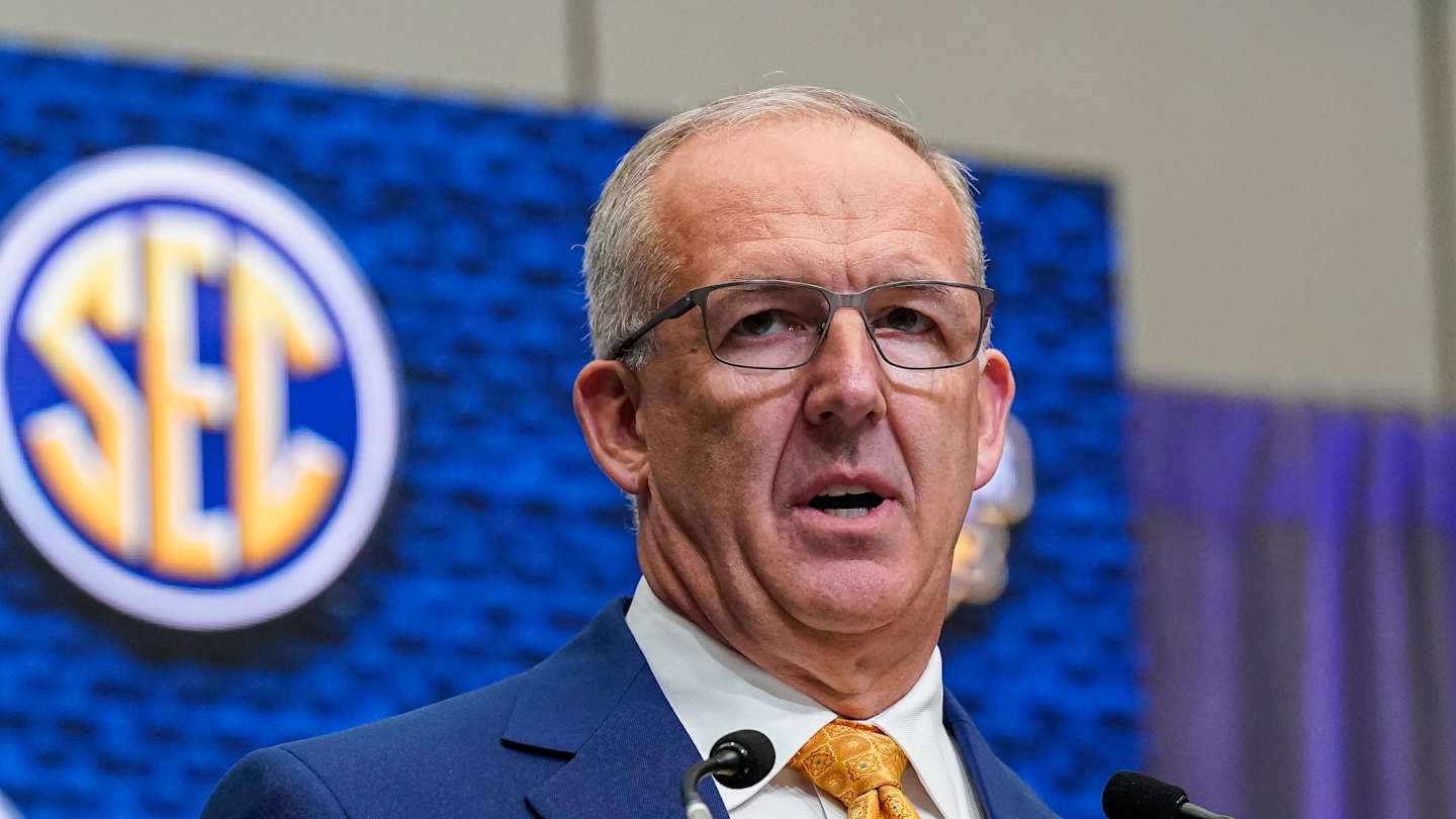 Five schools that the SEC should call regarding expansion - Sports ...