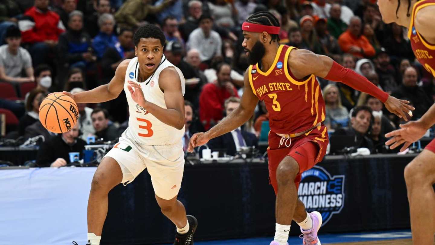 Former Miami Hurricanes Guard Charlie Moore Goes Off in NBA Summer ...