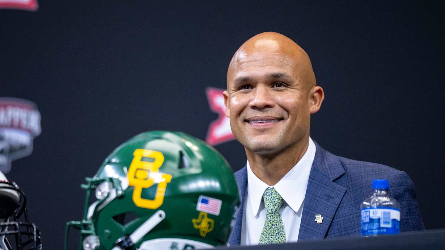 Baylor's Dave Aranda Praises Texas Tech Hiring of Former Assistant Joey ...