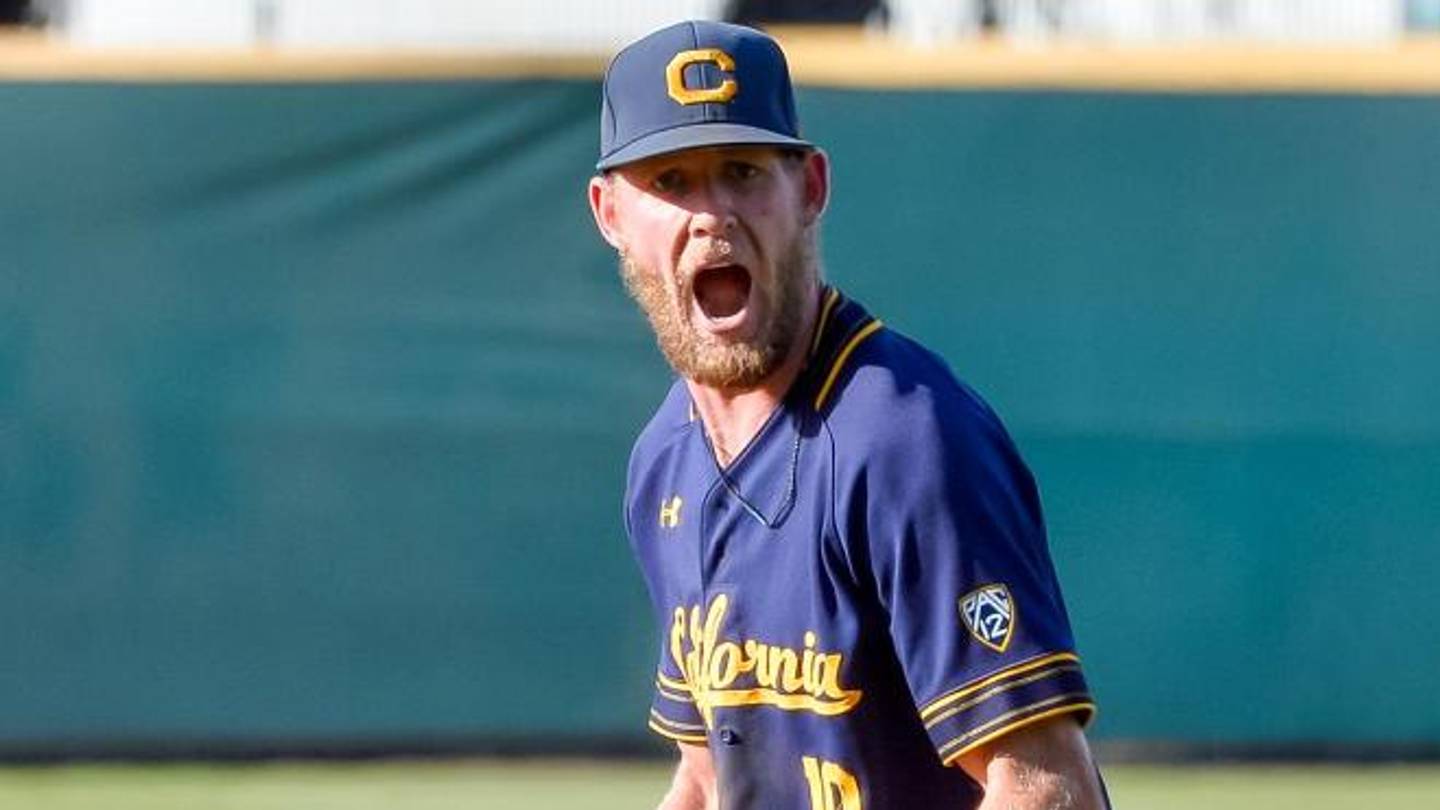 Four More Cal Players Taken on Day 2 of MLB Draft - Sports Illustrated ...