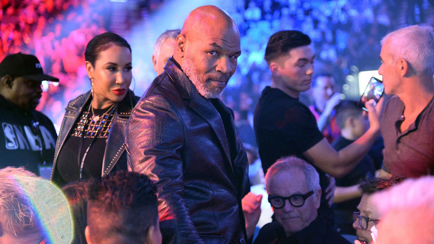 Mike Tyson Biopic Series Trailer Released by Hulu - Sports Illustrated