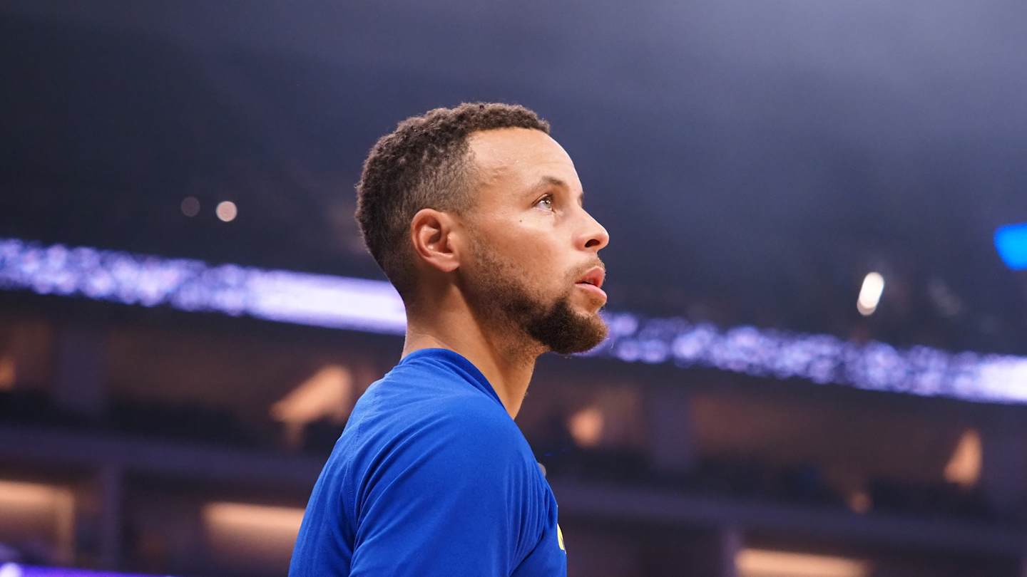 Here's The Photo Steph Curry Tweeted Before Hosting The ESPYS ...