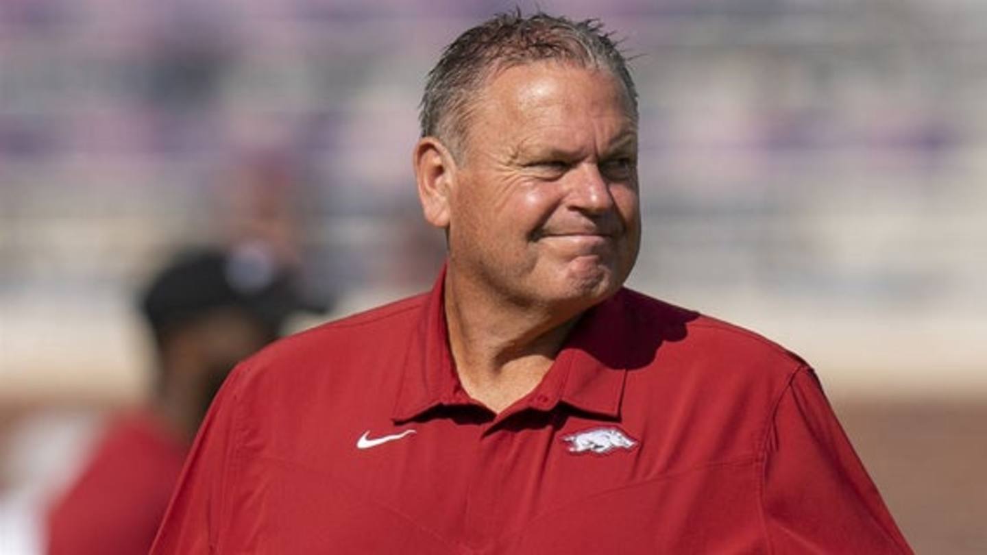 Media reaction after Arkansas' ugly loss, Sam Pittman's future ...