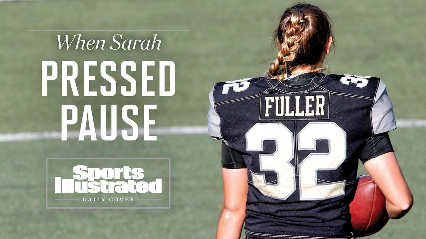 Sarah Fuller: Football kicker’s mental health struggle, advocacy ...