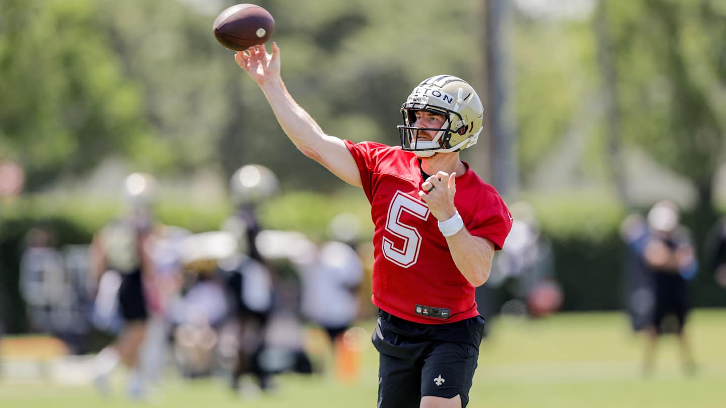 Saints Ingram, Dalton Change Uniform Numbers - Sports Illustrated New ...