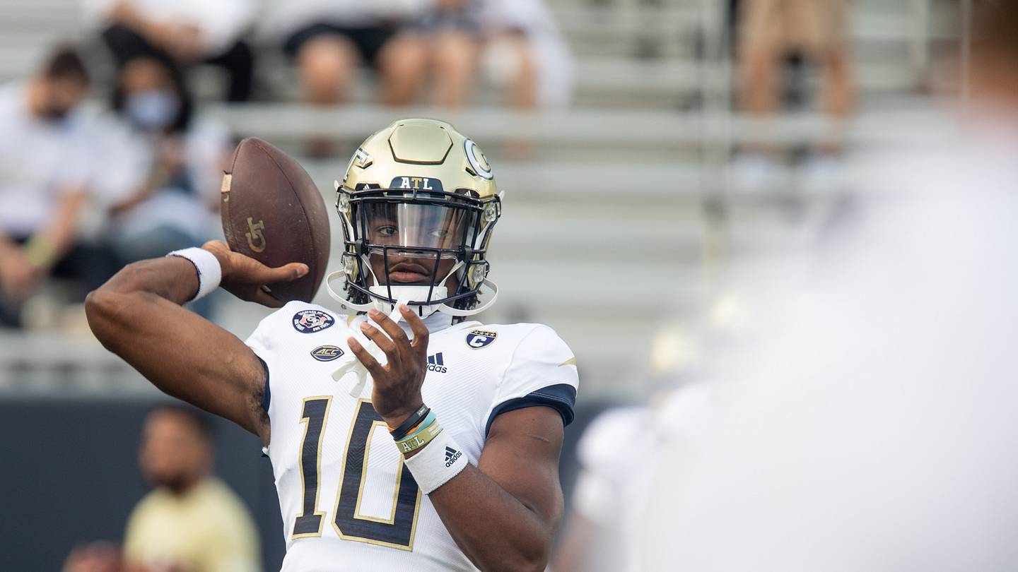 Georgia Tech Football: Complete Preview and Breakdown of Offense for ...
