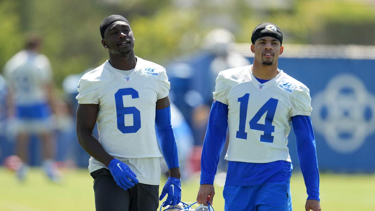 BREAKING: Los Angeles Rams CB Derion Kendrick Arrested On Gun Charge ...