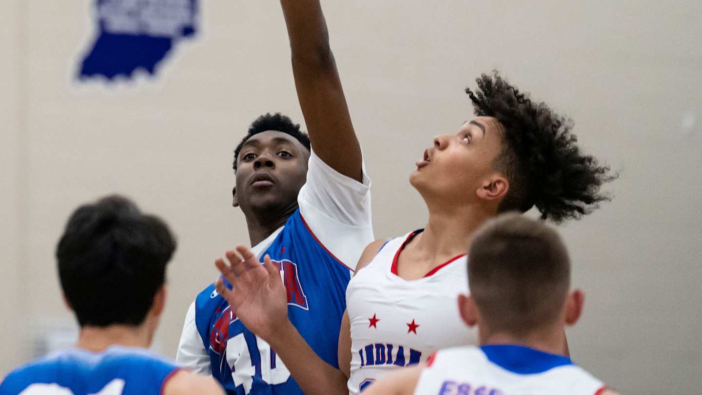 Auburn basketball in top ten for four star big man Xavier Booker ...