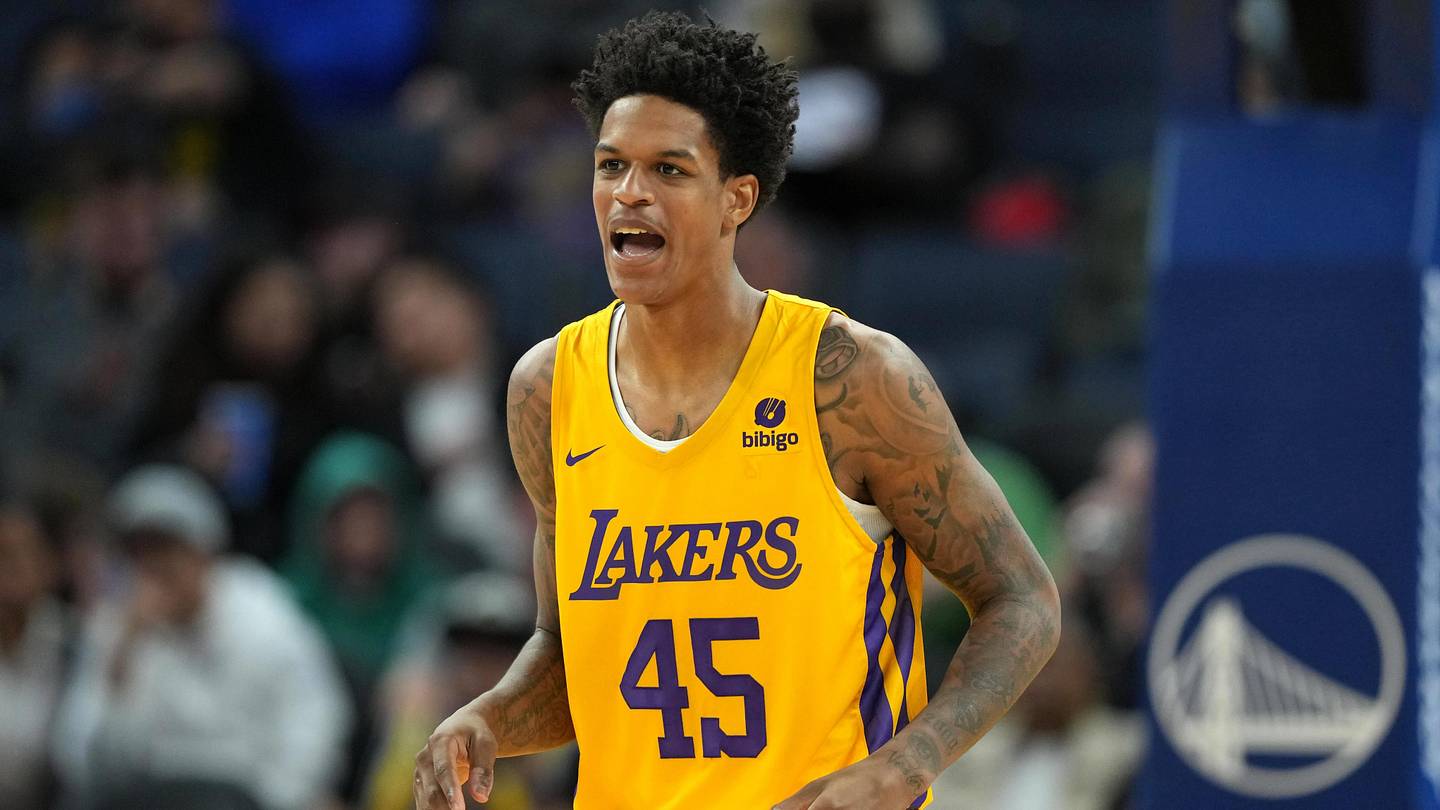 Shareef O’Neal Signs Contract With G-League Ignite: Report - Sports ...
