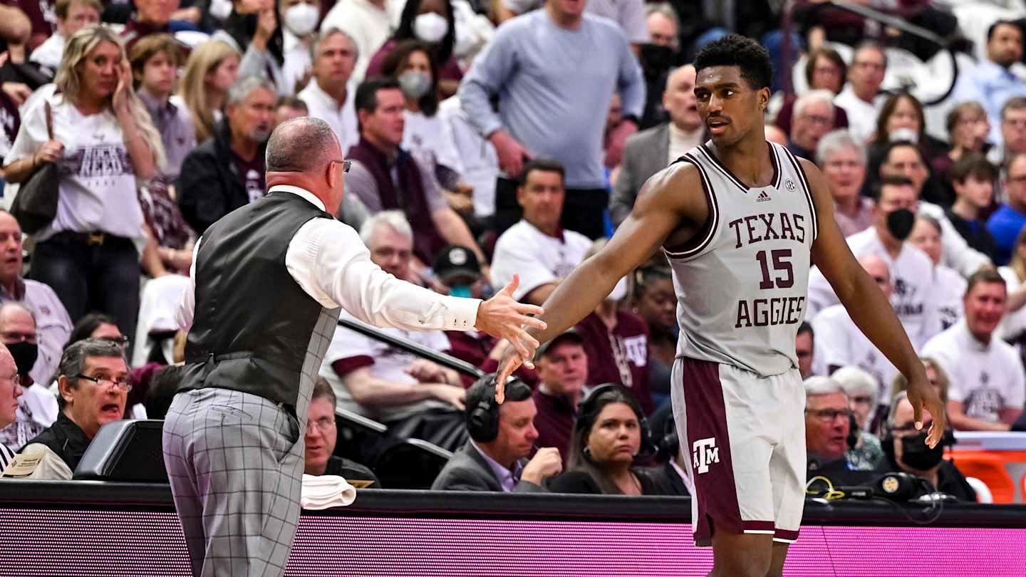 Texas A&M Aggies Men's Basketball Invited To 2023 ESPN Events ...