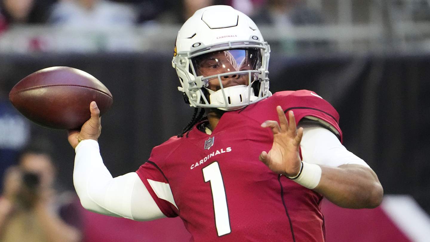 Kyler Murray ‘Homework’ Clause in His Contract Leads to Memes, Mocking ...