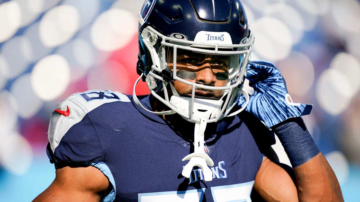 Titans Cornerback Buster Skrine Retiring From NFL - Sports Illustrated