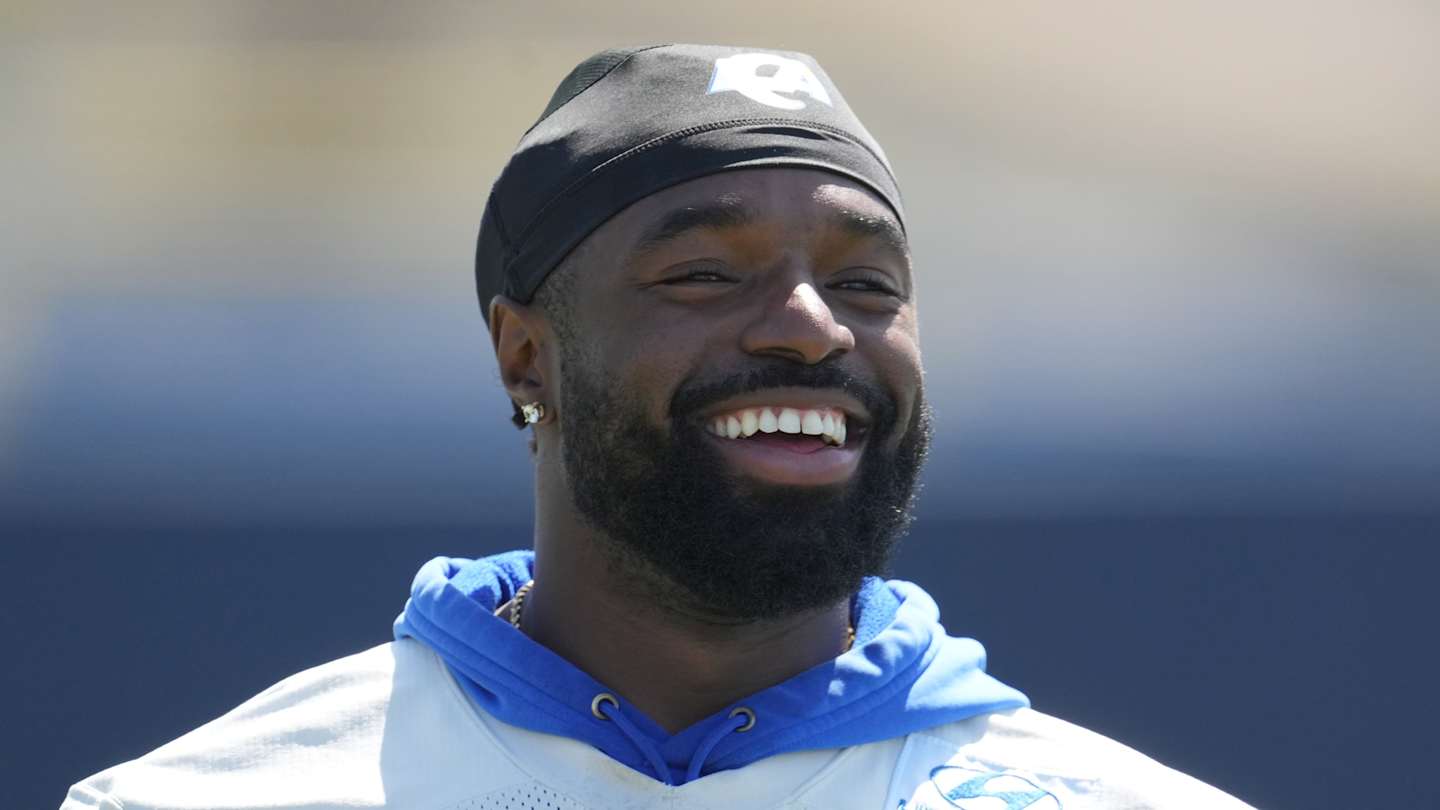 Los Angeles Rams Cornerback Nick Scott Reveals His 'Biggest Honor' with ...