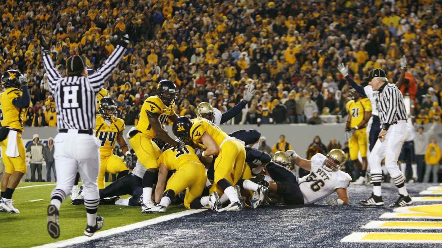 Pitt Panthers Coaches Know Backyard Brawl is All About Emotion - Sports ...