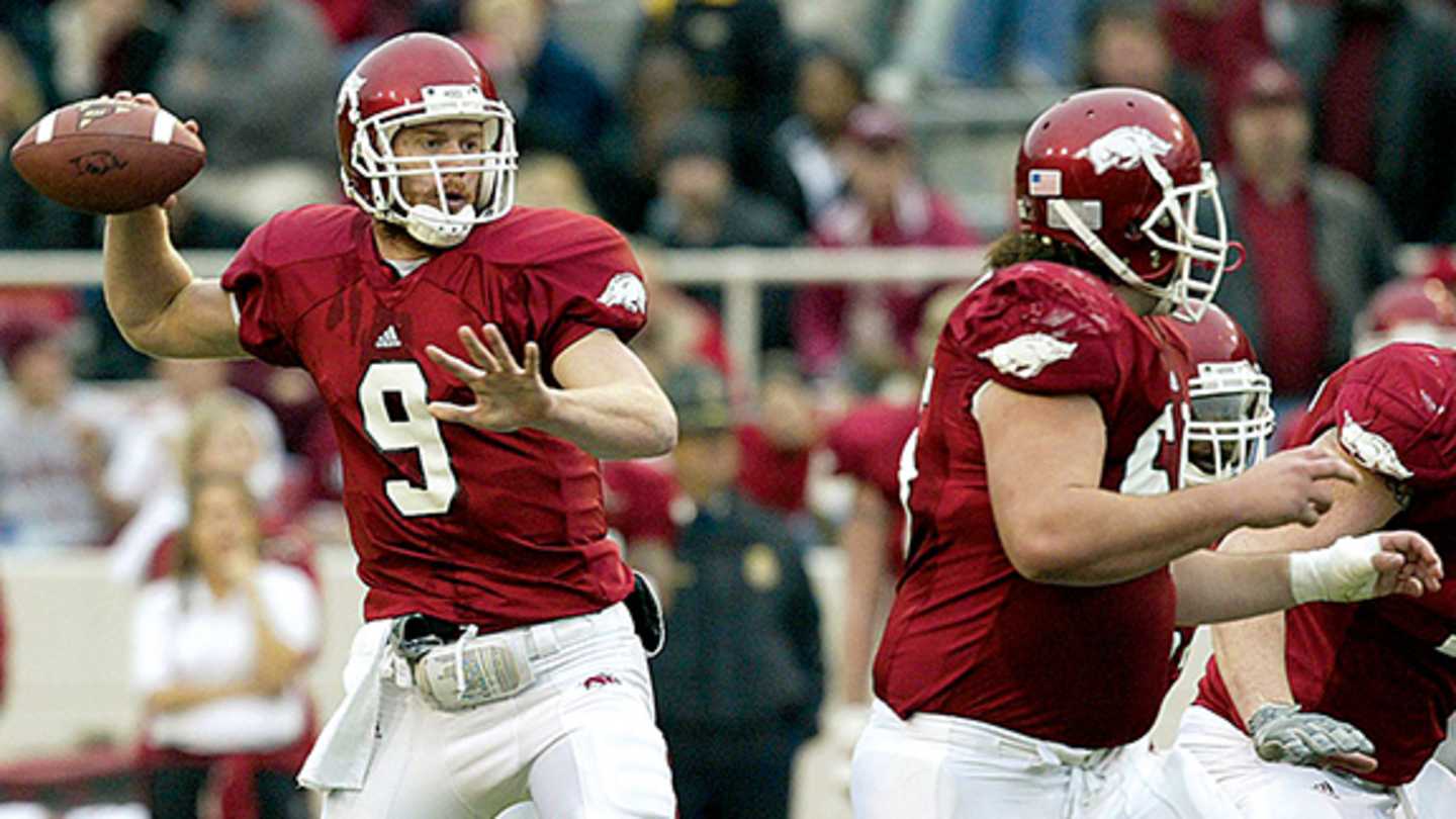 Which Arkansas Football Records Are Most Unbreakable by Current ...
