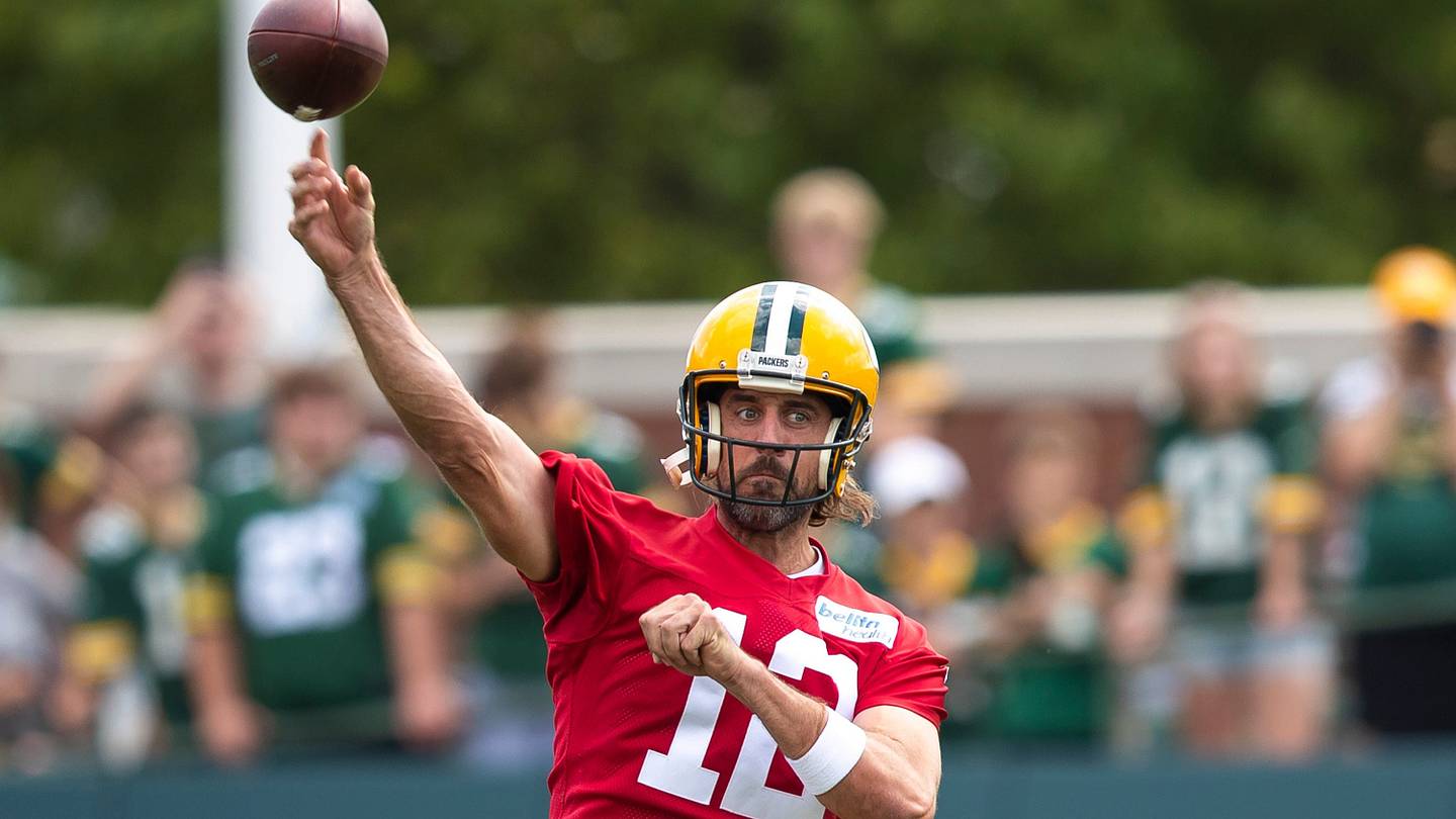 Ranking Every Player on Packers’ Training Camp Roster - Sports ...