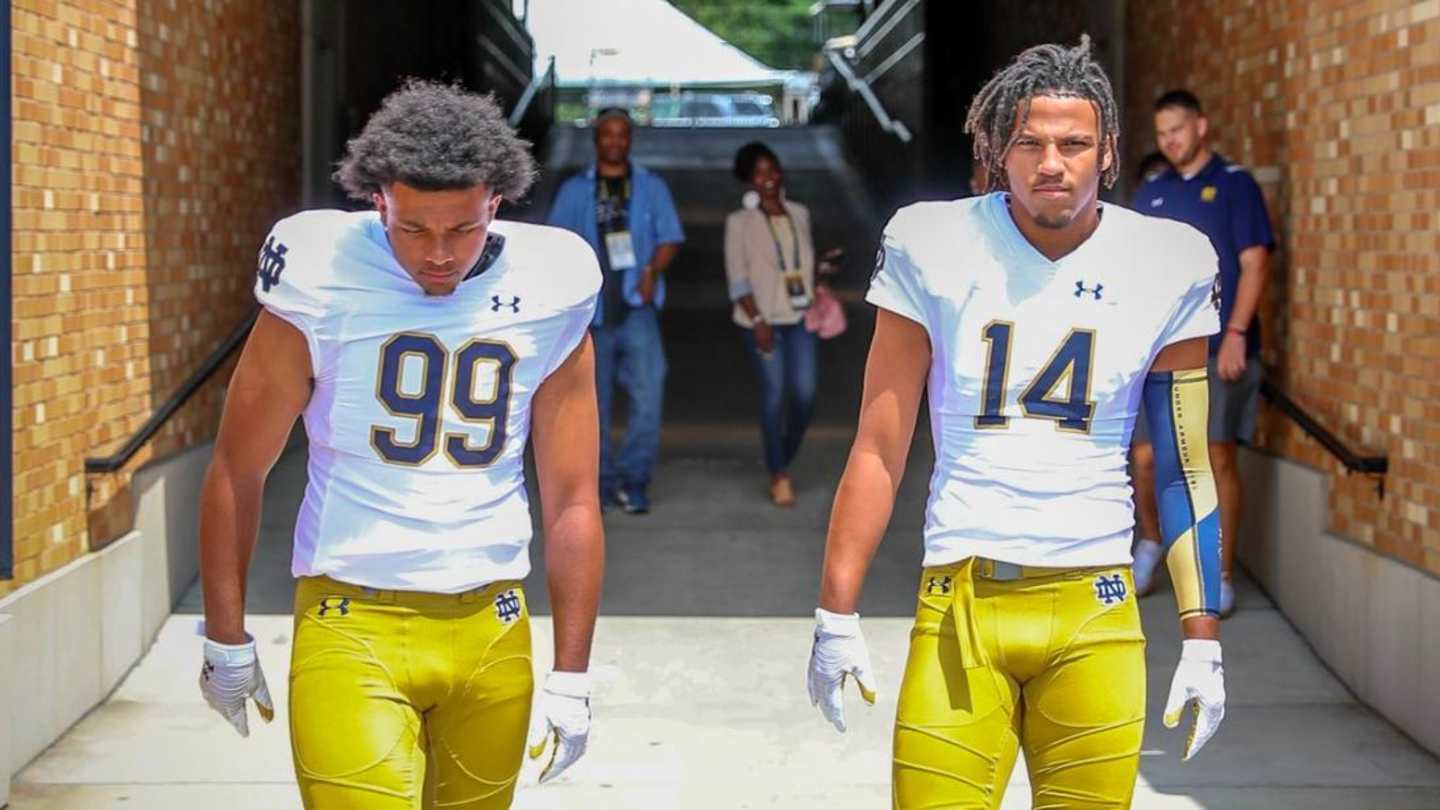 Notre Dame Needs To Bounce Back With 2024 Defensive Line Recruiting ...