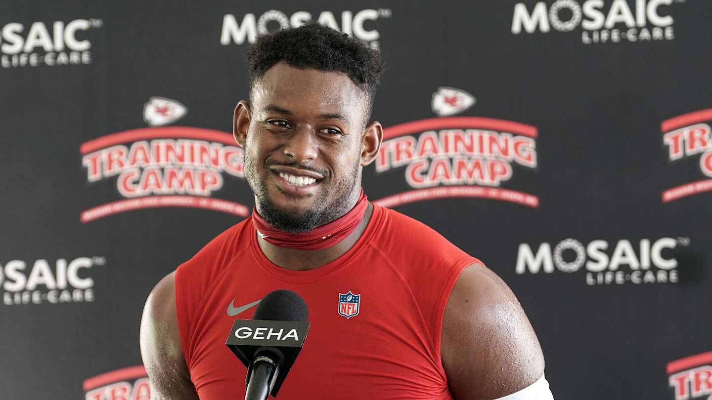 KC Chiefs vs. Washington Commanders Expected Inactives: Who's In, Who's ...