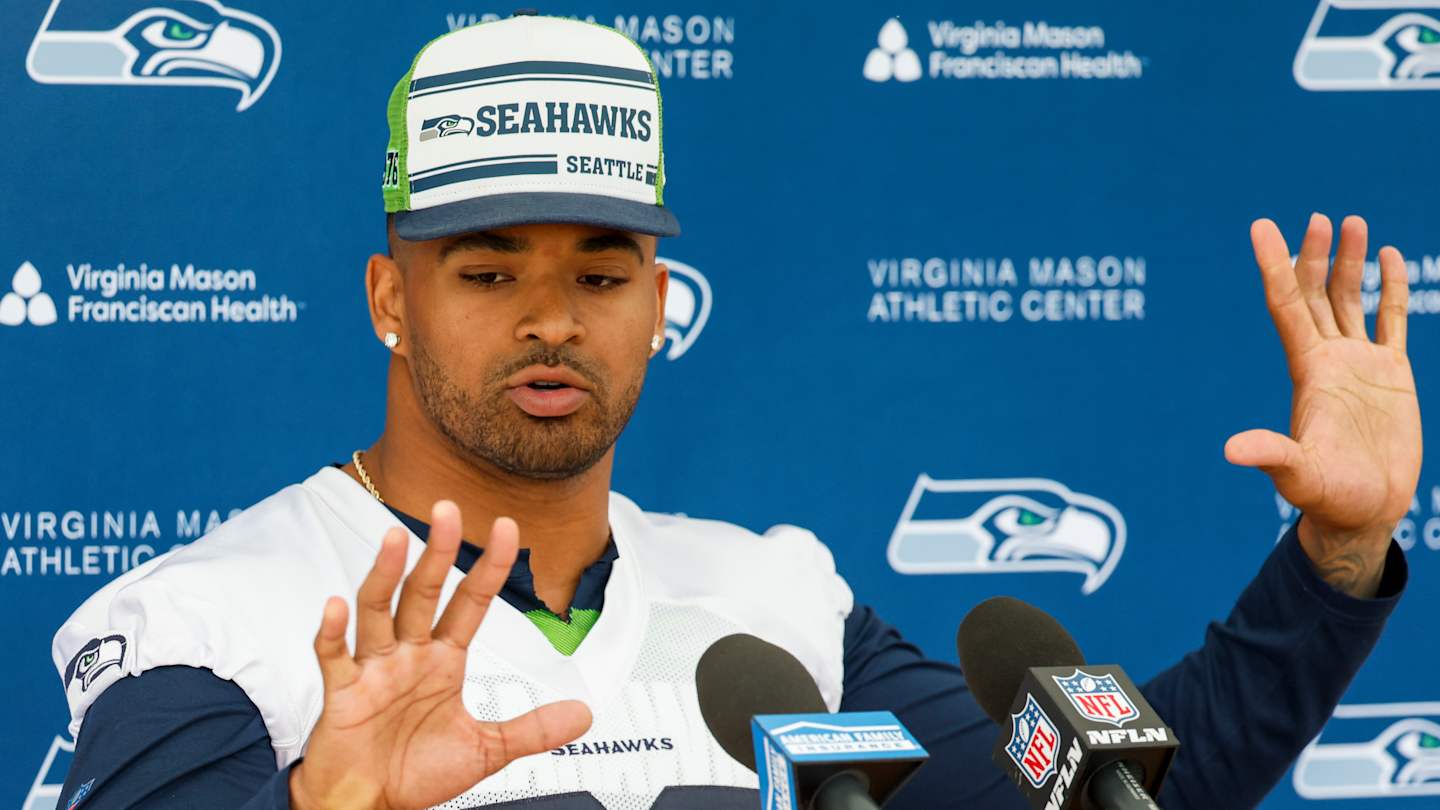 Seahawks’ Jamal Adams Has Cheeky Praise for Rookie Teammate: ‘He’s ...