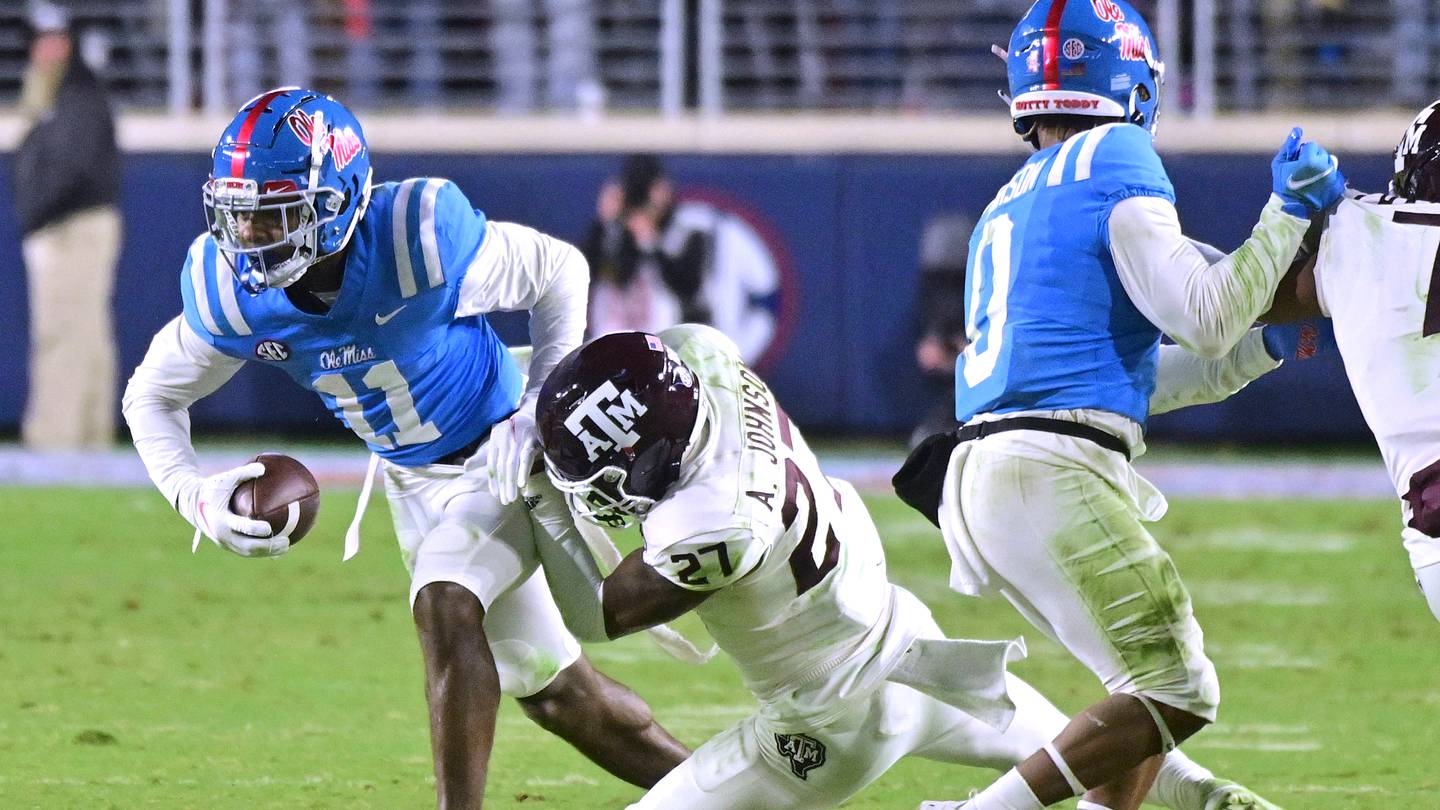 Texas A&M Defensive Back Antonio Johnson Named Preseason First-Team All ...