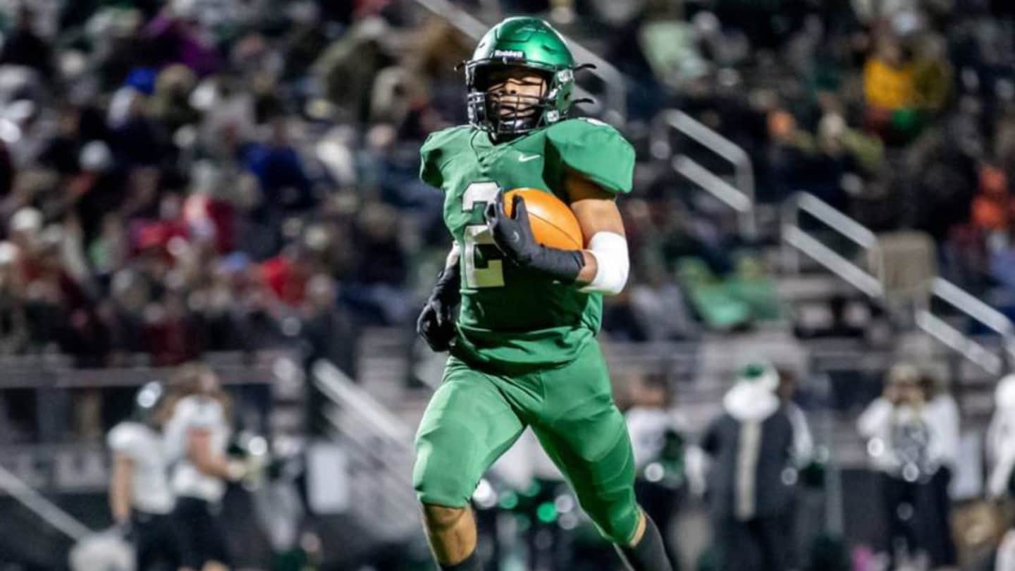 Dylan Edwards De-Commits From Notre Dame - Sports Illustrated Notre ...