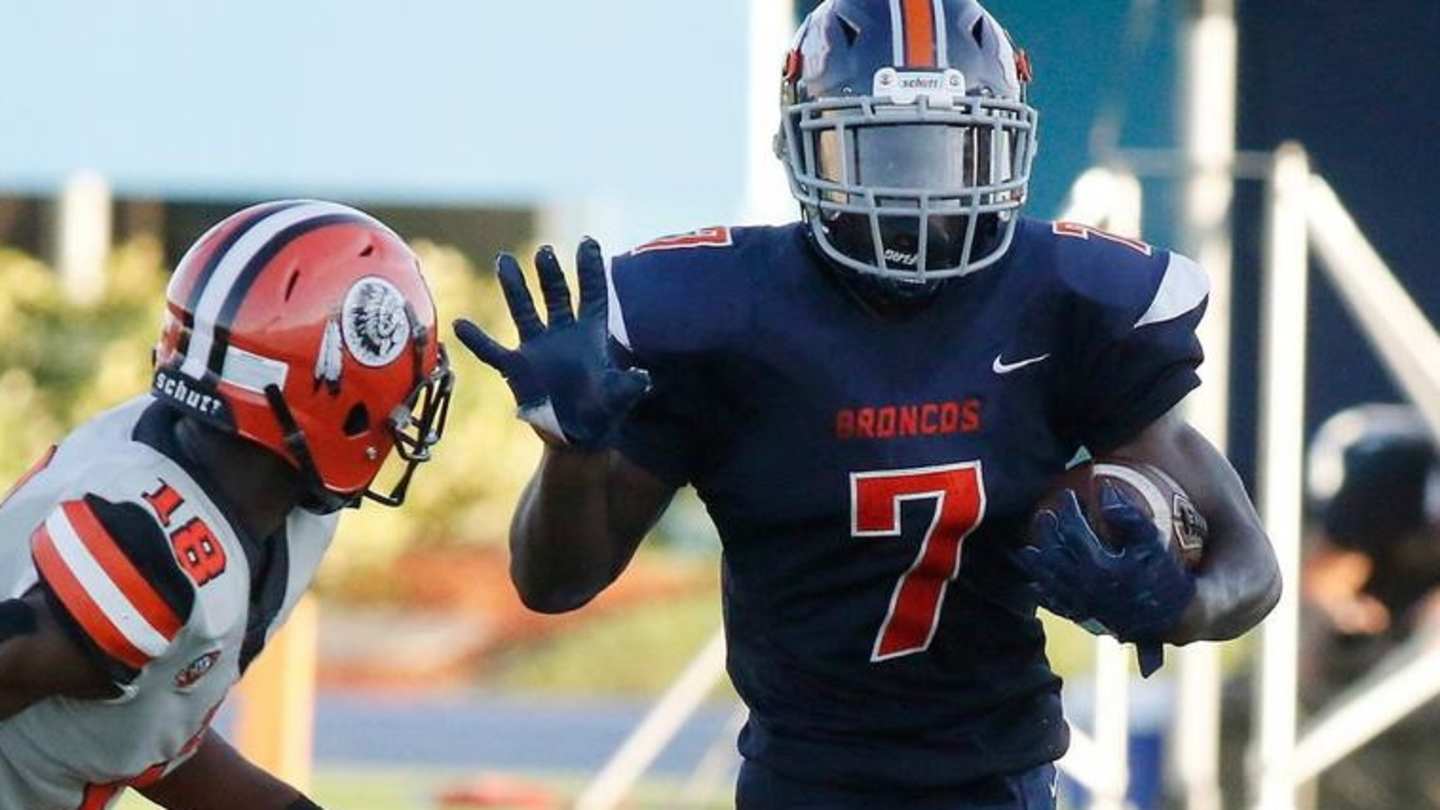 Highlights & Evaluation: Louisville RB Commit Isaac Brown - Sports ...