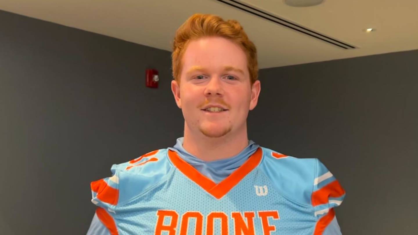 Grant Reddick Signs with UCF Knights - Inside the Knights