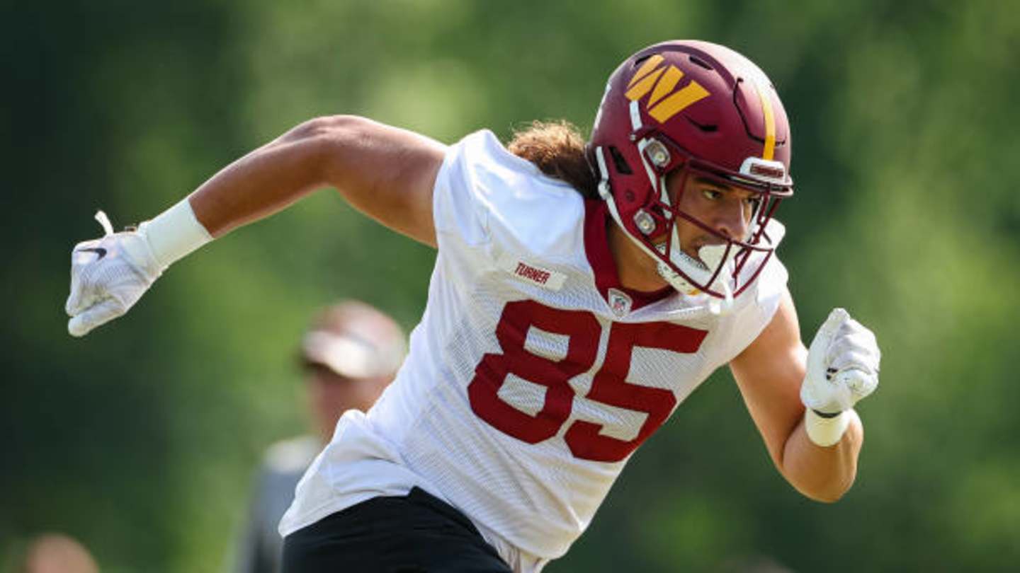 Washington Commanders 53-Man Roster: Why Did Washington Keep 5 Tight ...