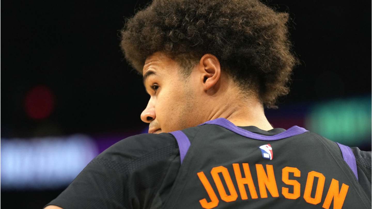 Phoenix Suns: Cam Johnson Lands at No. 20 in NBA PF Rankings - Sports ...