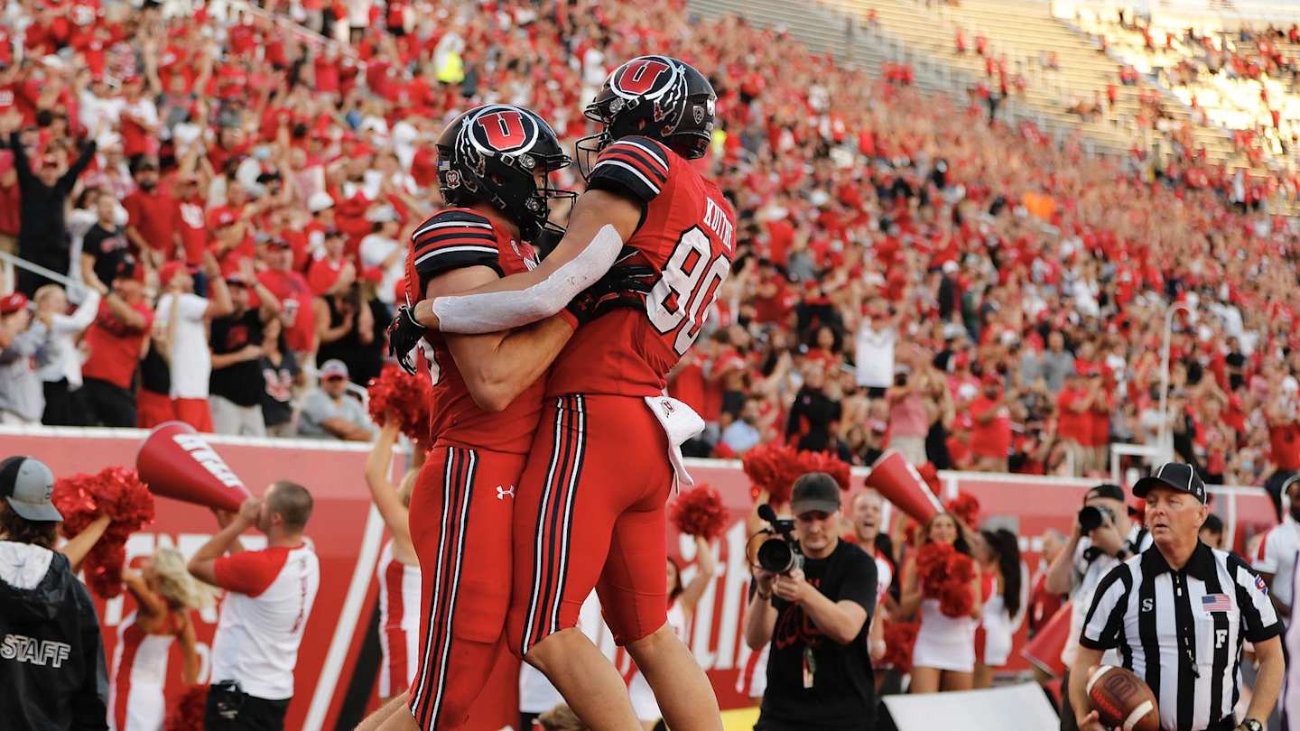 Five Utes who will significantly impact Utah's offensive production ...