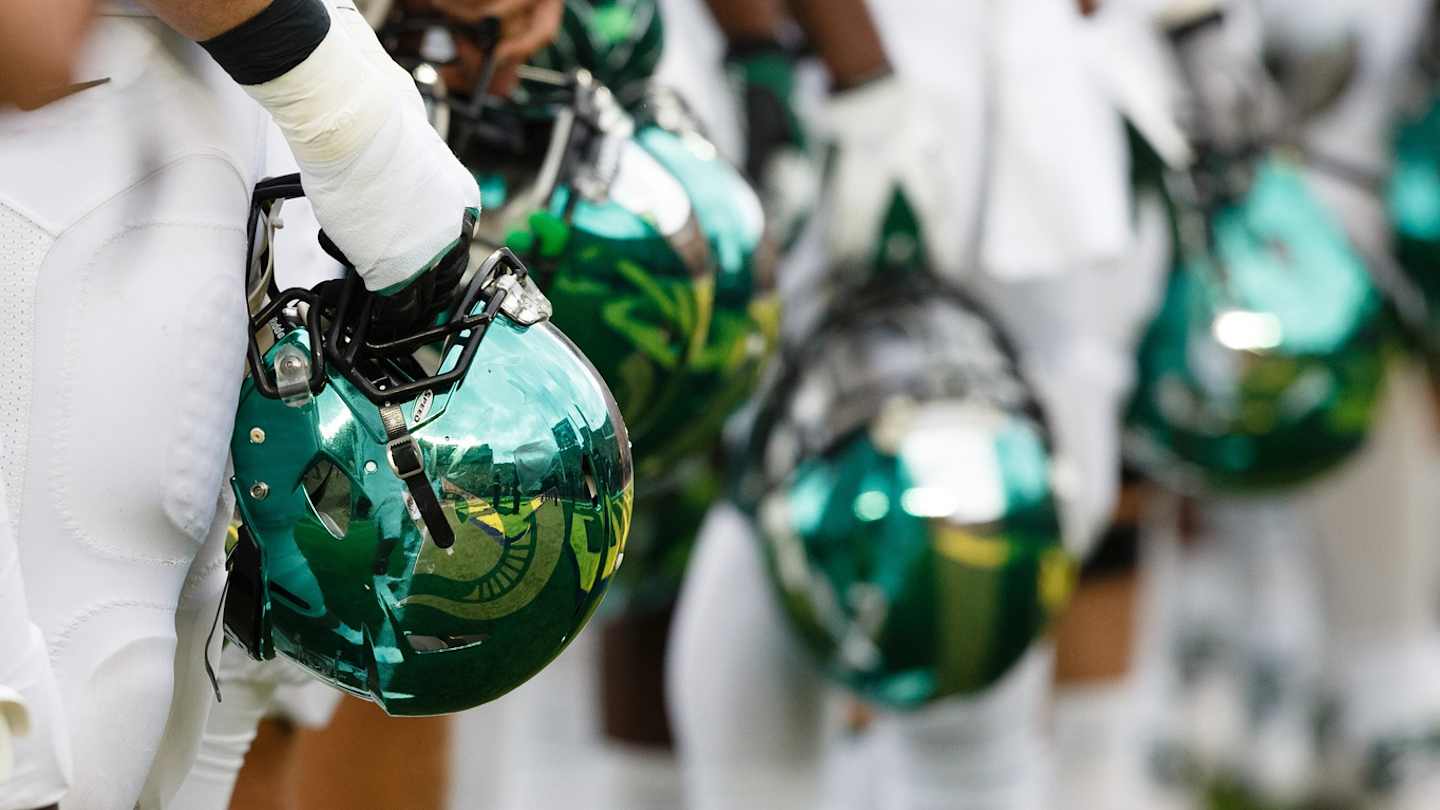 Michigan State football lands Top 200, four-star offensive lineman ...