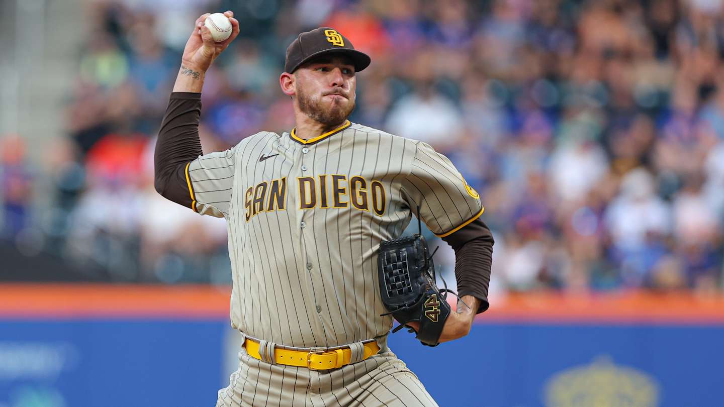 Padres’ Joe Musgrove Rips Mets for ‘Desperate’ Move in Game 3 - Sports ...