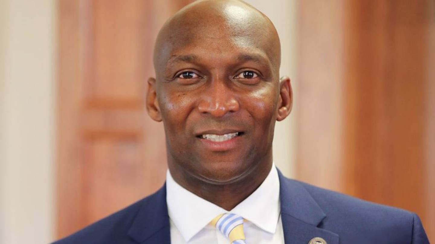 SIAC Selects Anthony Hollman as New Commissioner - HBCU Legends