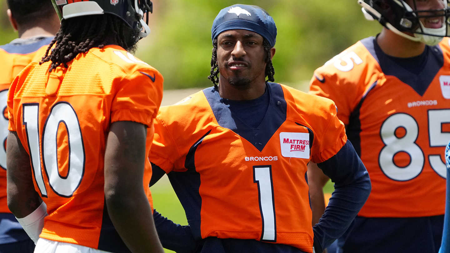 Broncos WR KJ Hamler Discusses Suicidal Thoughts After Grandmother’s ...