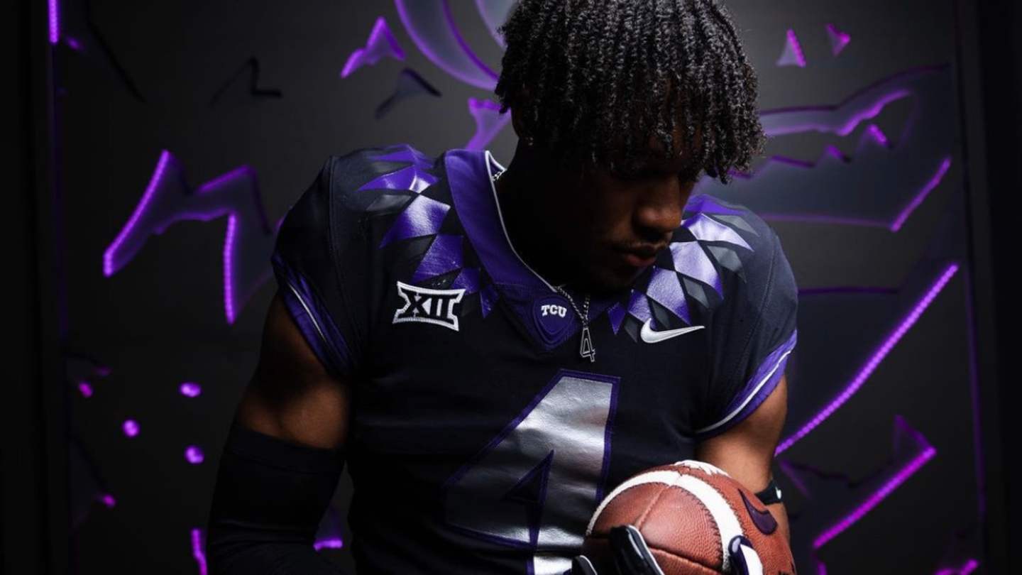 TCU Football: Cameron Cook headlines Class of 2023 Recruits - Sports ...