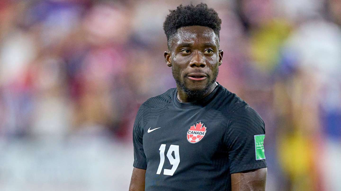 Canada star Alphonso Davies pledges World Cup earnings to charity ...