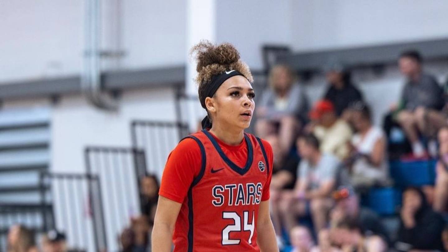 Jada Williams Decommits From UCLA Women's Basketball, Joins Arizona ...