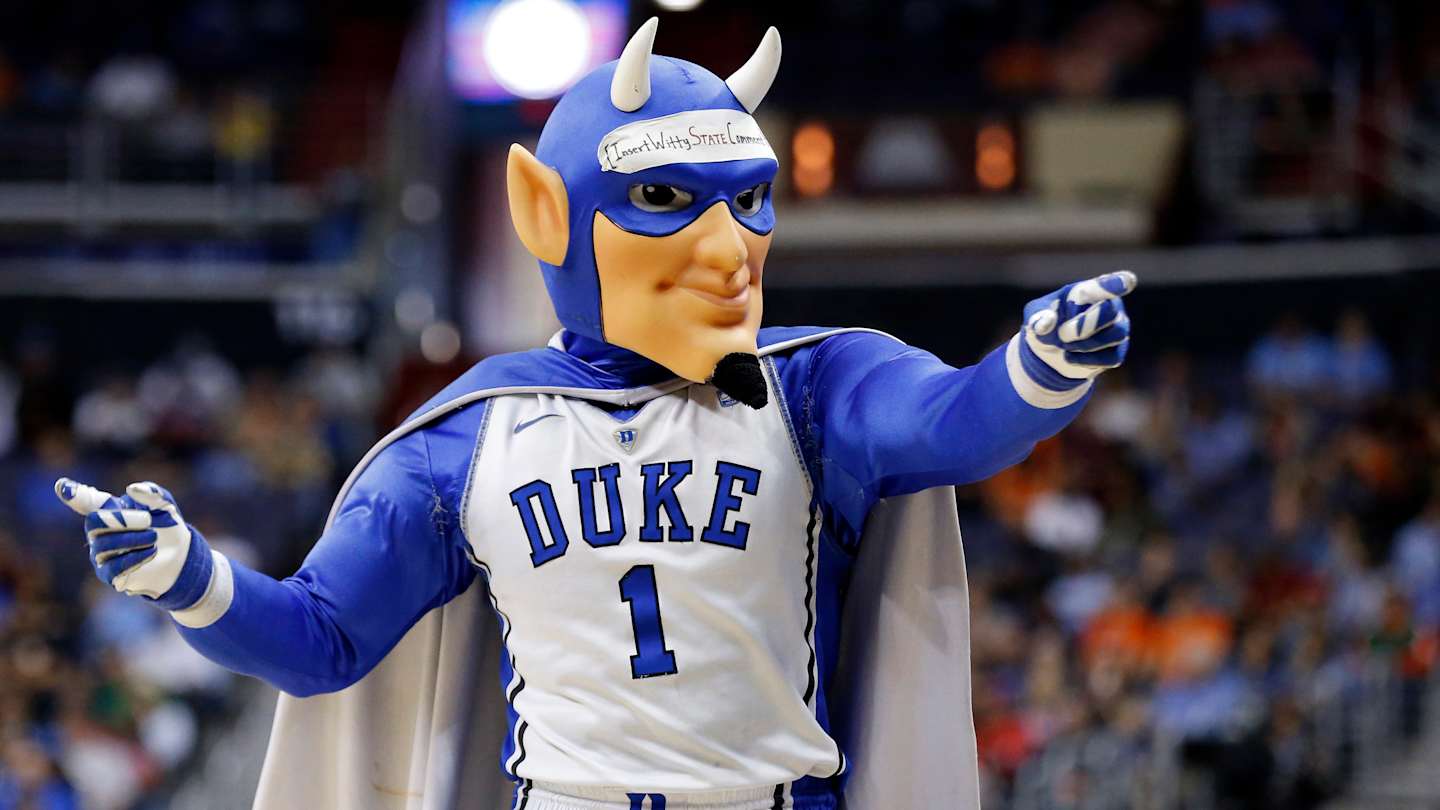 Five Duke Basketball Newcomers Receive Jersey Numbers - Sports ...