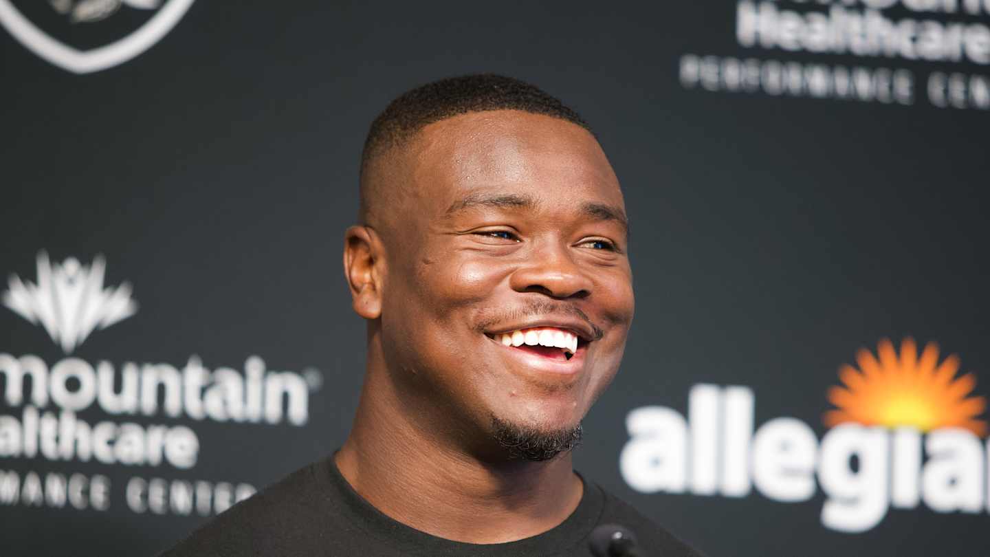 Jayon Brown is ready for fresh start with the Las Vegas Raiders ...