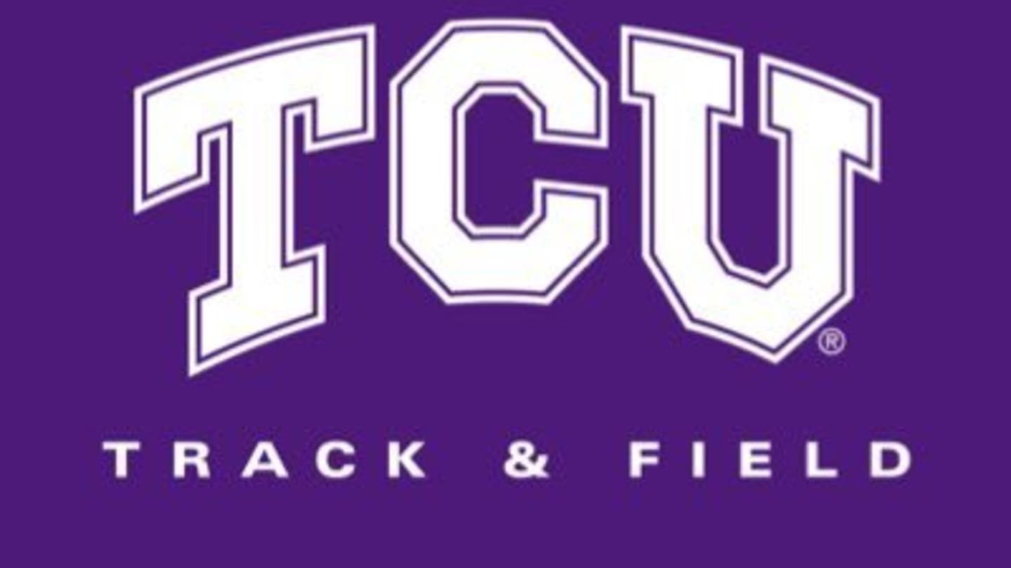 TCU Track & Field Is Reloaded and Ready To Go - Sports Illustrated TCU ...