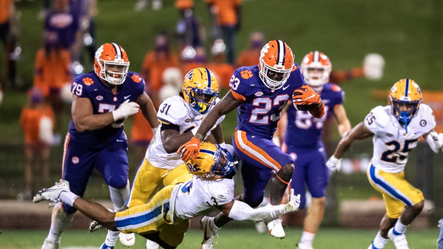 Impact Report:Tennessee Vols Add Much Needed Presence in Veteran RB ...