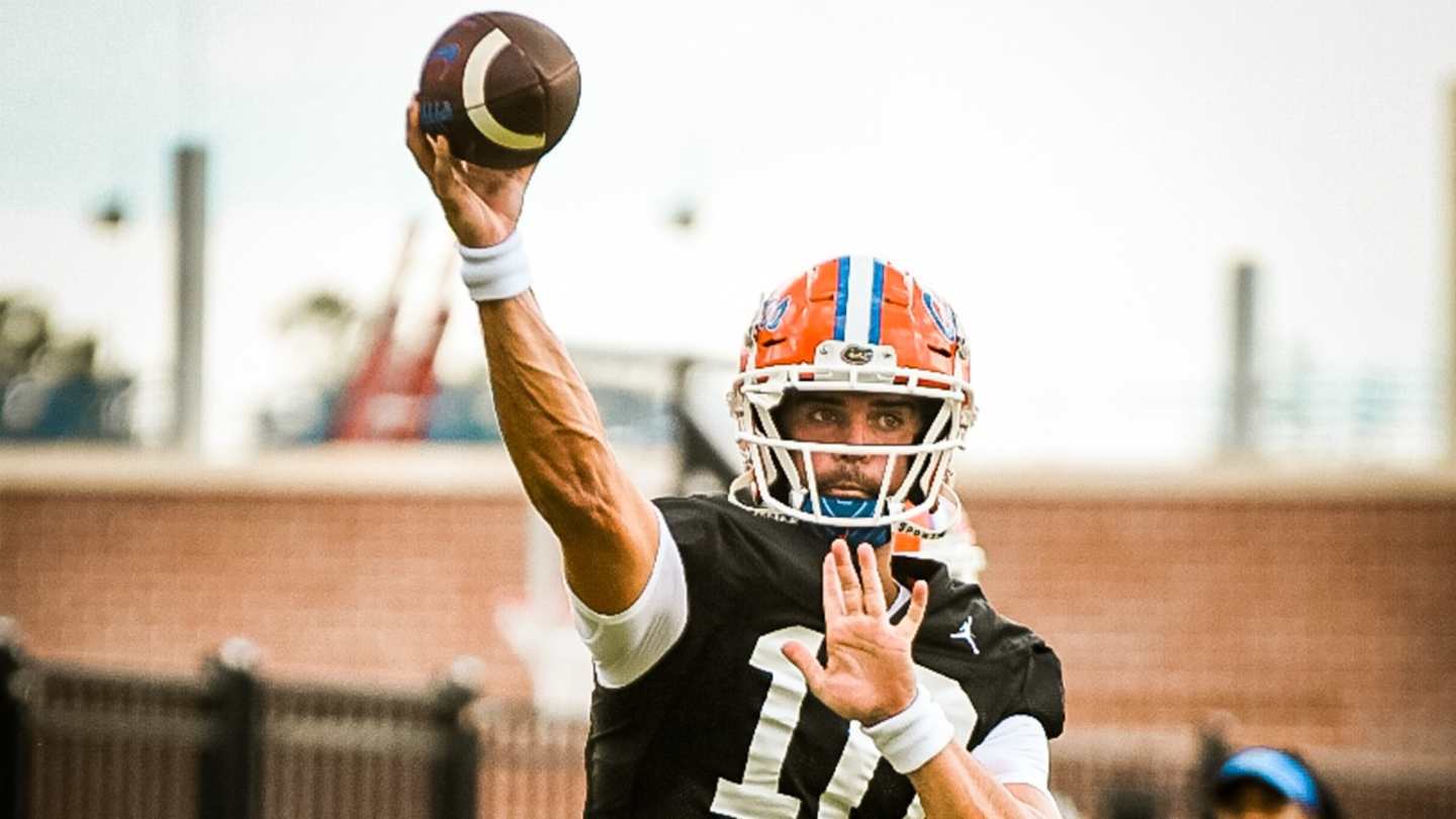 Florida Gators QB Jack Miller III 'Making Progress' Following Surgery ...