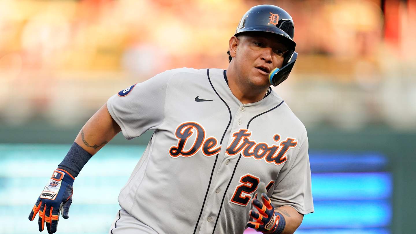 Miguel Cabrera Addresses Baseball Future: ‘I Don’t Feel Well Right Now ...