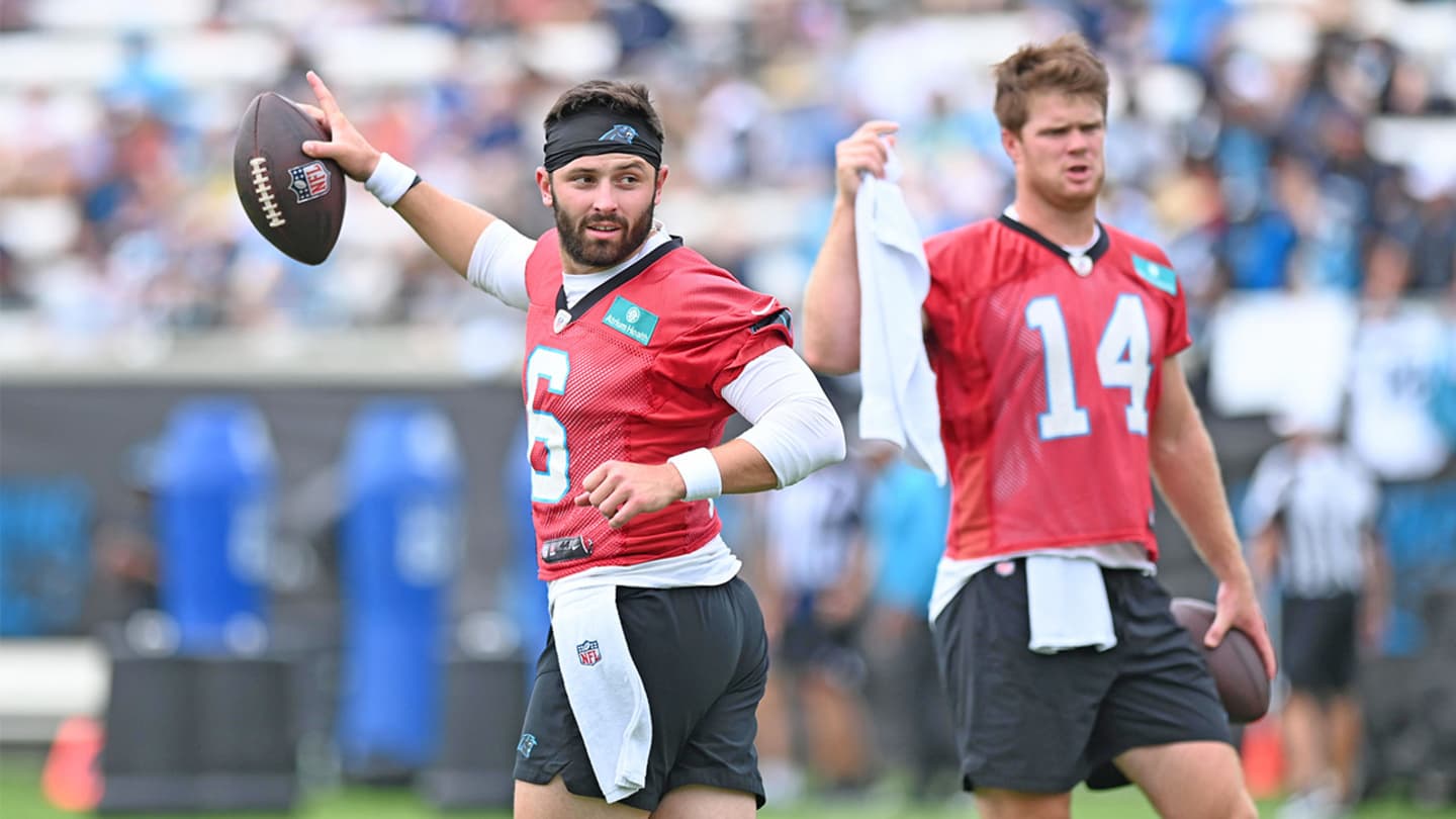 Carolina Panthers over/under wins total betting breakdown - Sports ...