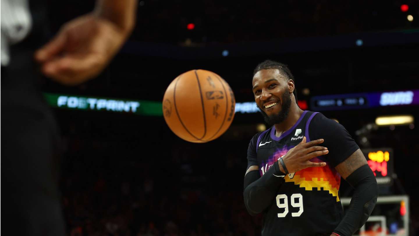 Phoenix Suns PF Jae Crowder Finally Speaks on Trade Speculation ...