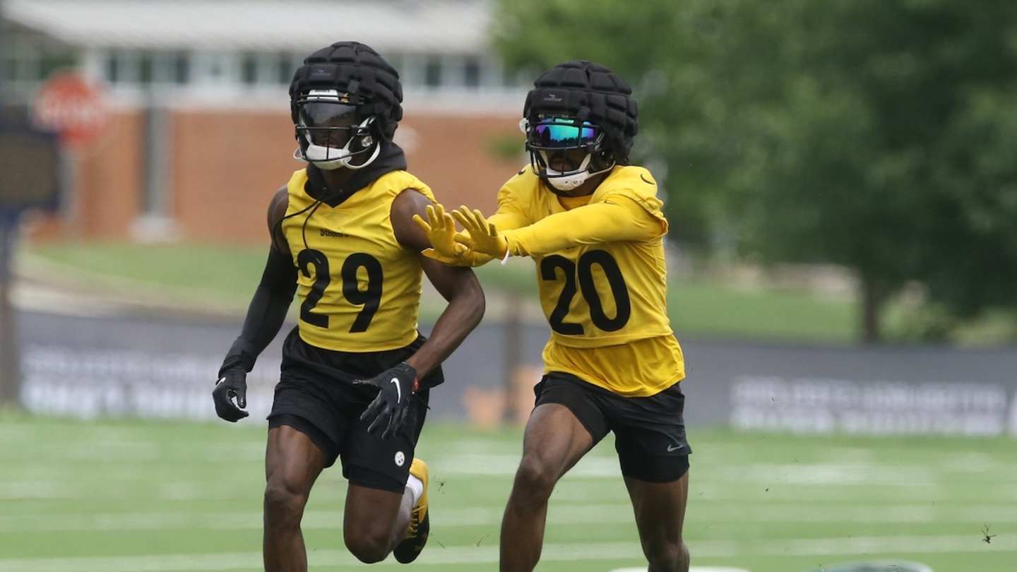 Pittsburgh Steelers Confirm Three Position Battles With First Depth ...