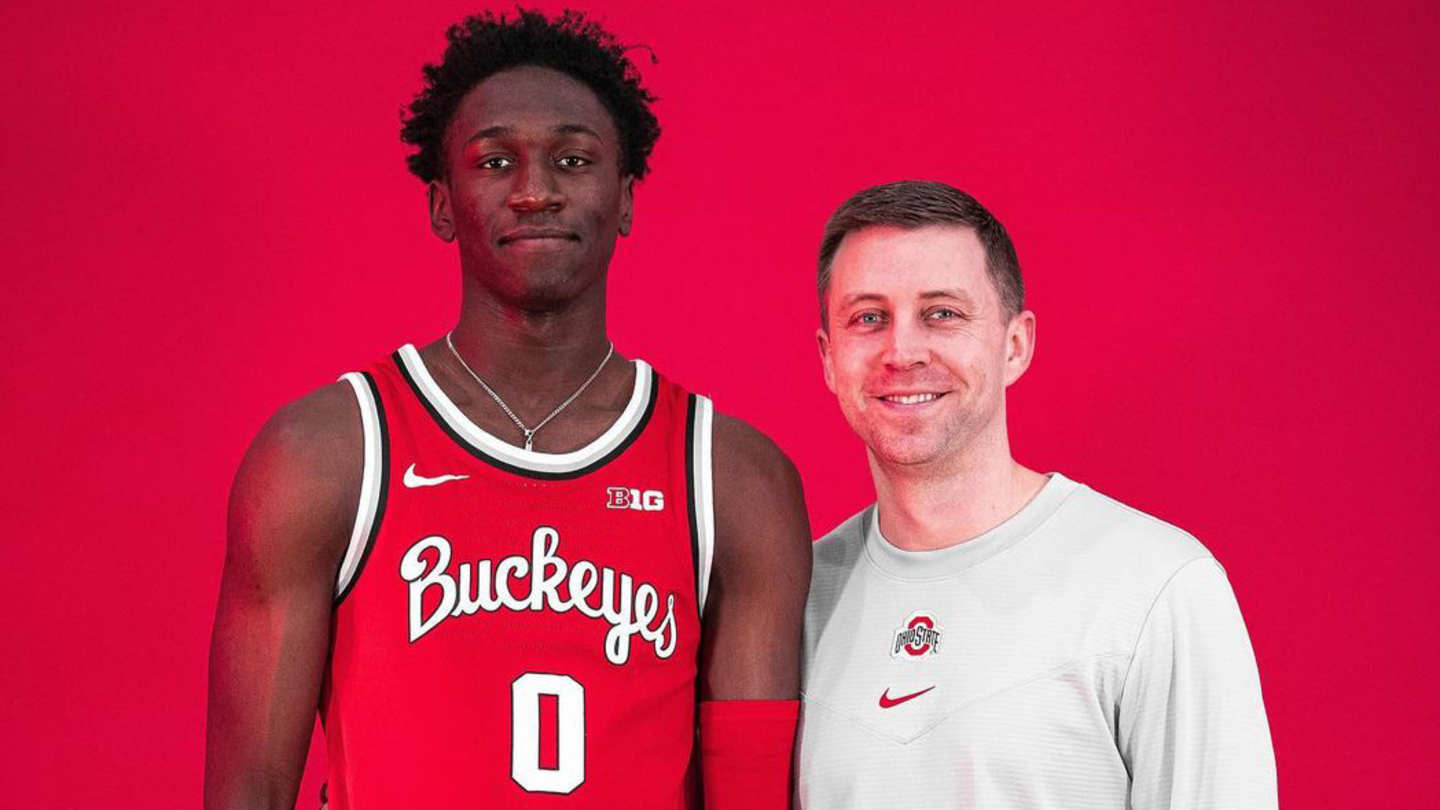 Ohio State Buckeyes Men's Basketball Gets Jersey Numbers for Next ...