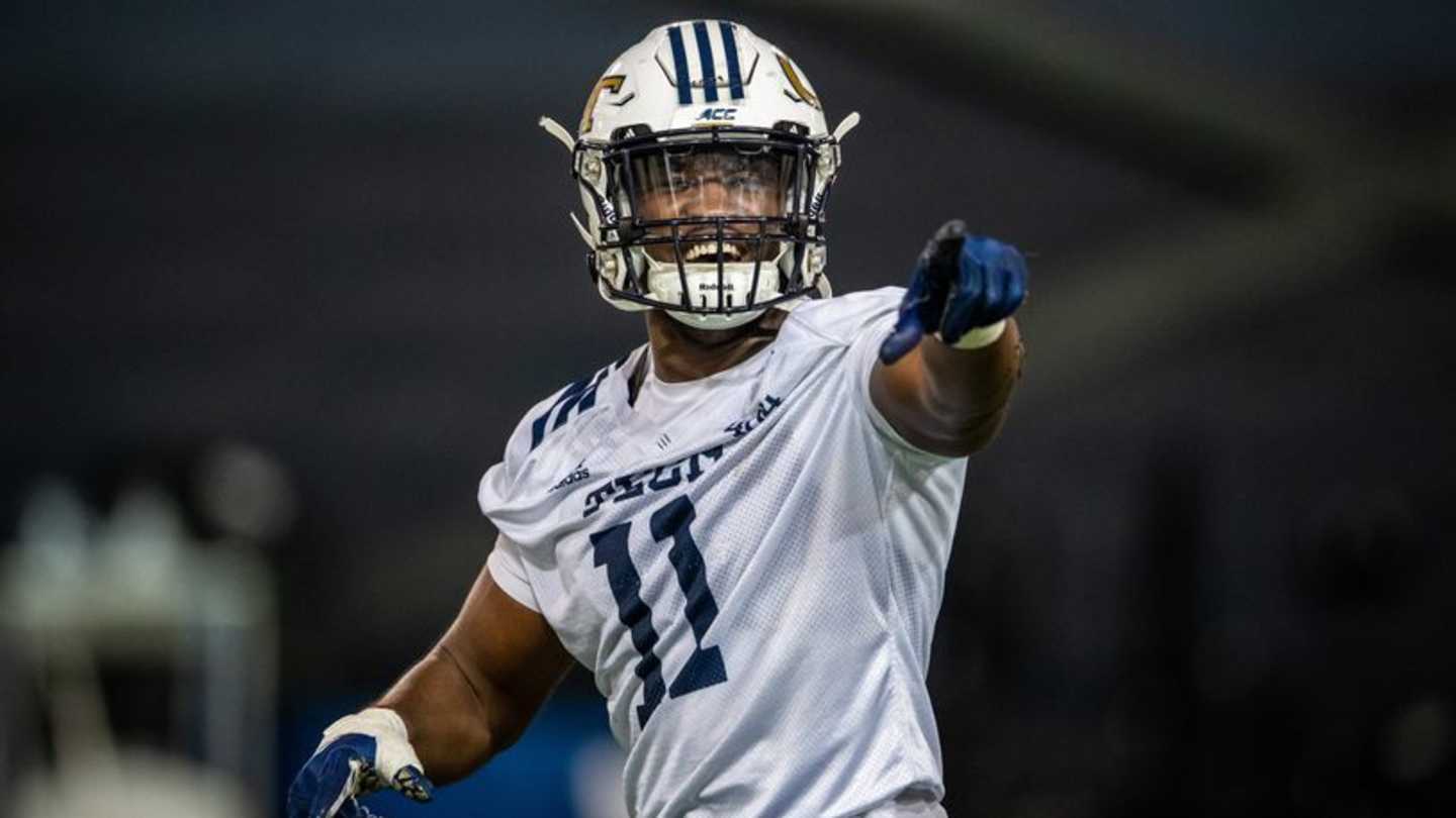 2024 Georgia Tech Spring Football Position Previews: Defensive End ...